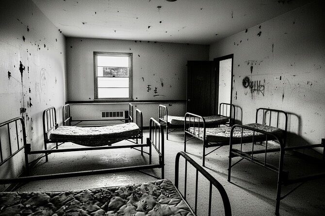 Ticket Pass to Emmaus Asylum Ghost Hunt in Missouri - The Experience from a Traveler’s Perspective