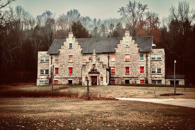 Ticket Pass to Emmaus Asylum Ghost Hunt in Missouri - FAQ