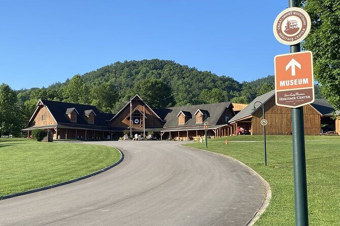 Ticket pass to the Great Smoky Mountains Heritage Center (Self-Guided Tour) - Introducing the Great Smoky Mountains Heritage Center Self-Guided Tour