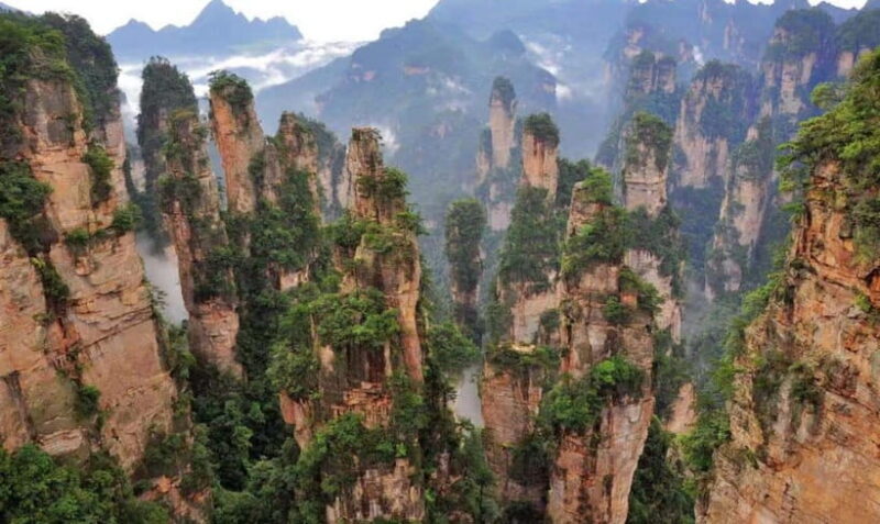 Ticket Pre - Booking to Zhangjiajie National Forest Park - Why Consider Pre-Booking Your Zhangjiajie Tickets?
