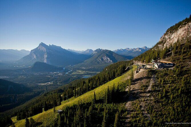 Ticket to Banff Norquay with Chairlift Sightseeing - What to Expect at Each Stop
