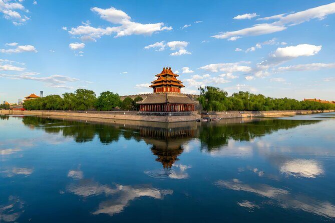 Ticket to Forbiden City Summer Palace Temple of Heaven Mutianyu - In-Depth Review of the Beijing Sightseeing Tour