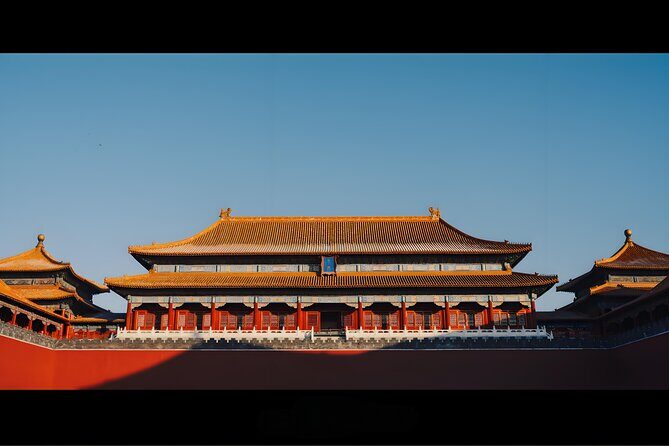 Ticket to Forbiden City Summer Palace Temple of Heaven Mutianyu - FAQs