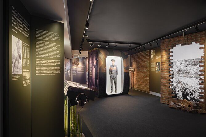 Ticket to Immersive Museum in Chinatown - Visiting Details and Practical Tips