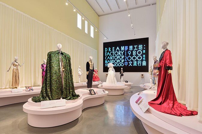 Ticket to Immersive Museum in Chinatown - The Sum Up