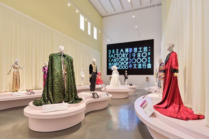 Ticket to Immersive Museum in Chinatown - FAQ