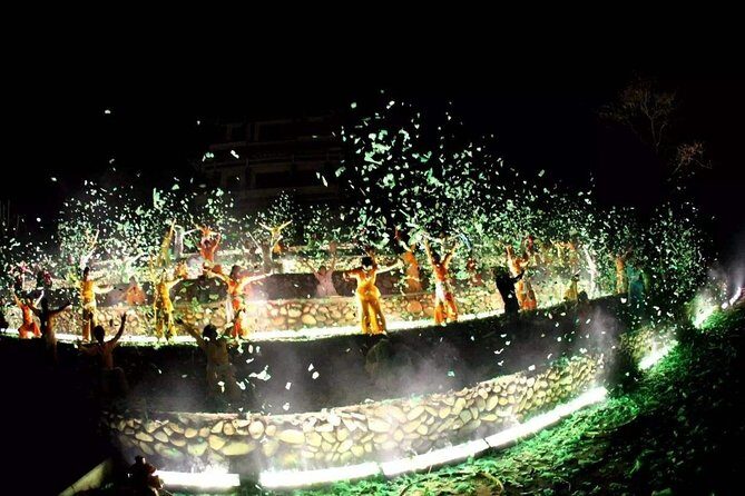 Ticket to Impression Da Hong Pao Performance in Mount Wuyi - A Closer Look at the Experience