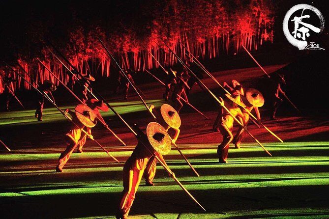 Ticket to Impression Da Hong Pao Performance in Mount Wuyi - FAQ