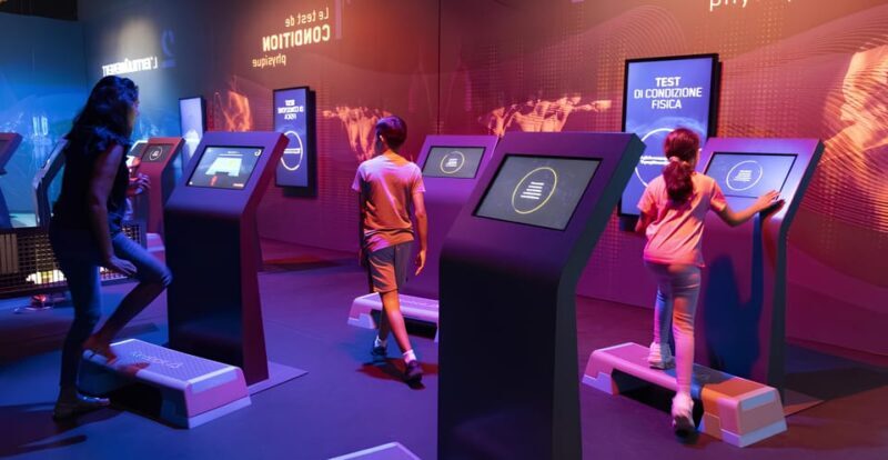 Ticket to Musée National du Sport - An Authentic Journey into Sports History