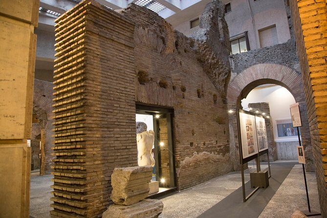Ticket to Piazza Navona Undergrounds Stadium of Domitian - The Real Value: What You Get for the Price