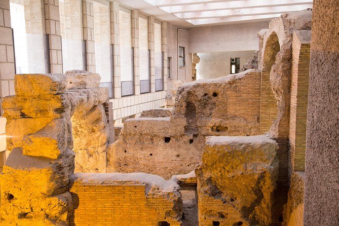 Ticket to Piazza Navona Undergrounds Stadium of Domitian - FAQs