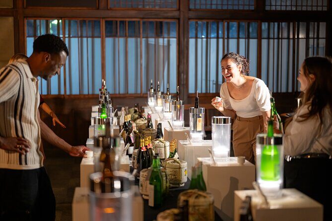 Ticket to Sake Tasting Night in Fushimi - An In-Depth Look at the Sake Night Experience