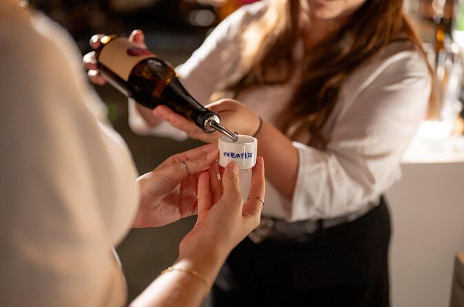 Ticket to Sake Tasting Night in Fushimi - FAQs