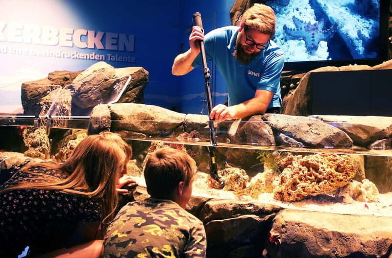 Ticket to SEA LIFE Konstanz - The Sum Up