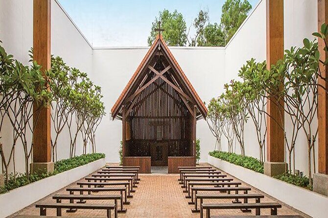 Ticket to Singapore Changi Chapel and Museum - Summary