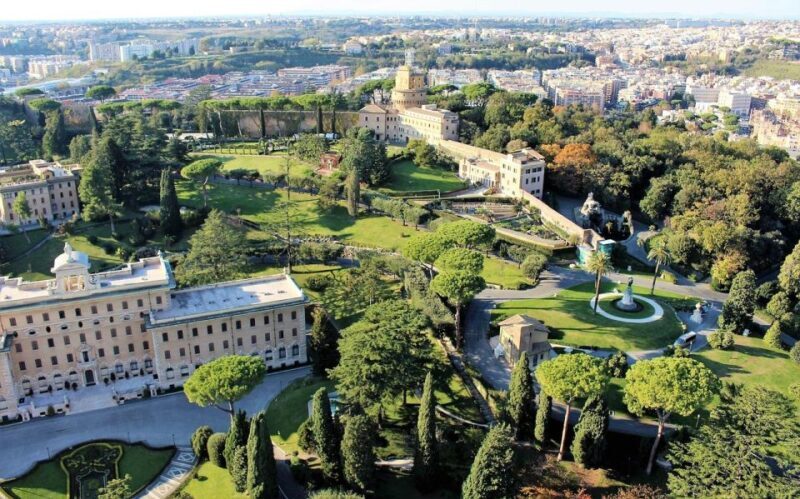 Ticket to the Dome and St.Peter Basilica guided tour - Final Thoughts: The Right Choice for Curious Travelers