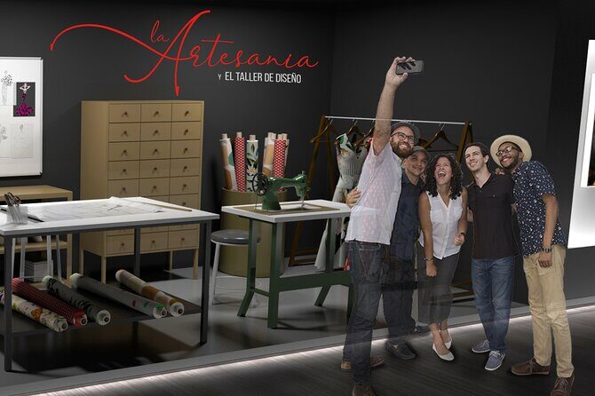 Ticket to the Flamenco Dress Museum - Introduction