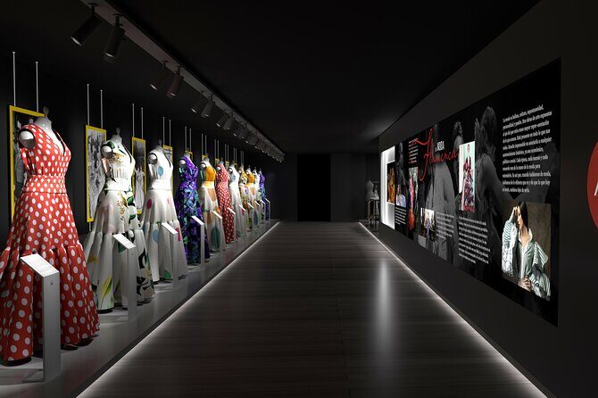 Ticket to the Flamenco Dress Museum - The Overall Value