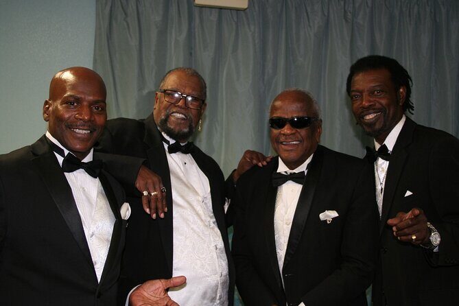 Ticket to The Platters & Golden Sounds of the 50's tribute show in Branson - The Sum Up