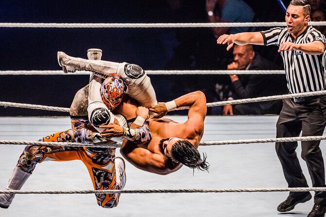 Ticket to Wrestling Show without lining up - Authenticity, Value, and Practicality