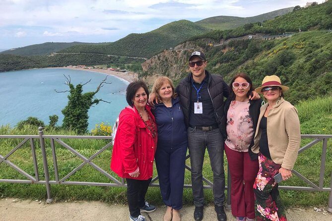 Ticket Tour: Kotor Bay Cable Car, Budva, Sveti Stefan - The Experience of the Guide