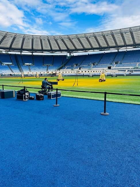 Tickets and Guided Tour of the Olympic Stadium in Rome - An Honest Look at the Experience