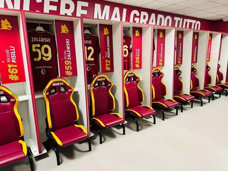 Tickets and Guided Tour of the Olympic Stadium in Rome - FAQ