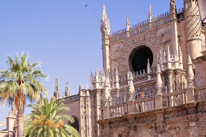 Tickets for Seville Cathedral & Giralda: Skip The Line - FAQ