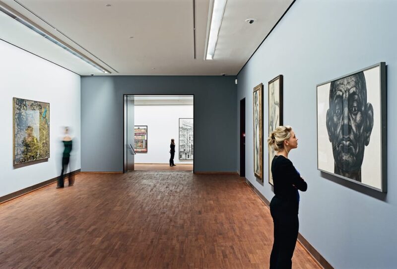 Tickets for the Albertina Exhibitions - Introduction: Why the Albertina Is Worth Visiting