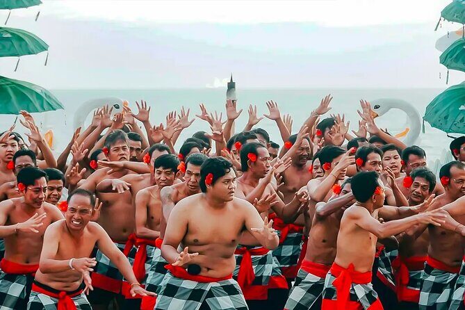 Tickets for the Kecak Dance Performance at Melasti Beach - Who Will Enjoy This Experience?