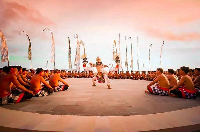 Tickets for the Kecak Dance Performance at Melasti Beach - FAQ
