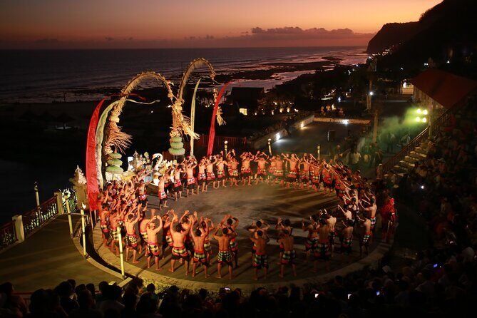 Tickets for the Kecak Dance Performance at Uluwatu Temple - The Itinerary: What to Expect