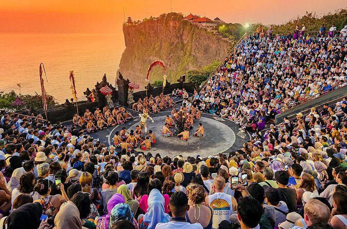 Tickets for the Kecak Dance Performance at Uluwatu Temple - Practical Tips