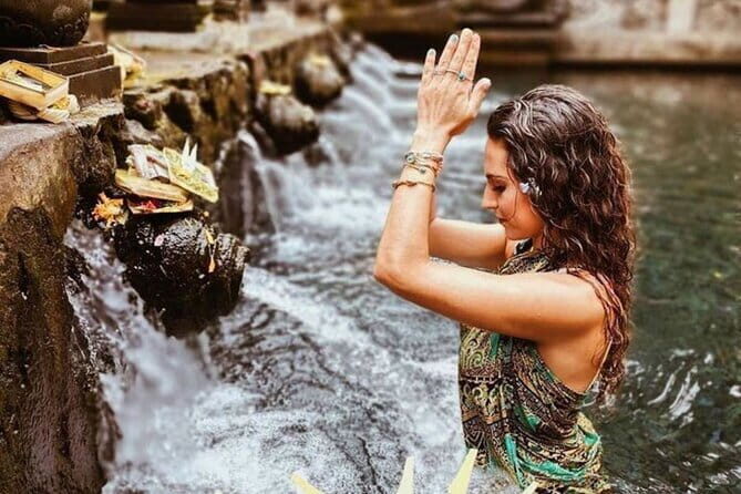 Tickets inclusive: Blessing Bali Tour - Who Will Love This Tour