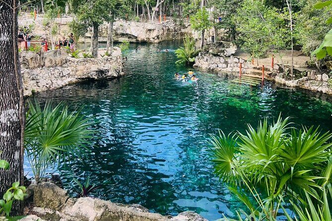 Tickets to 4 cenotes turtle house 2 caverns and 2 outdoors - A Closer Look at What You Can Expect