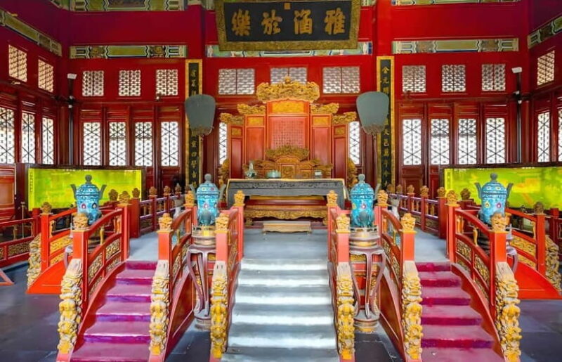 Tickets to all Beijing attractions (Forbidden City optional) - Who Should Consider This?