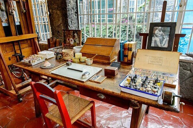 Tickets to Frida Kahlo Museum - FAQs