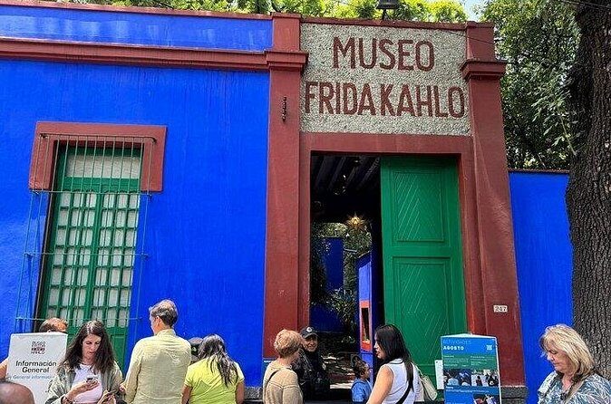 Tickets to Frida Kahlo Museum 2025 and traditional drink - Final Thoughts