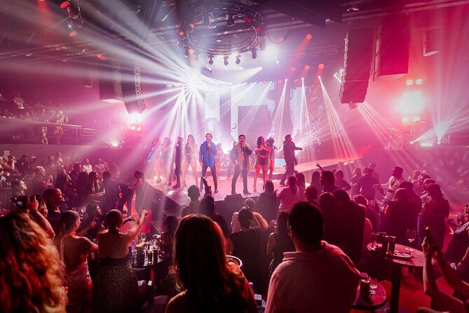 Tickets to Mexican Madness Show in Cancun - What the Experience Feels Like