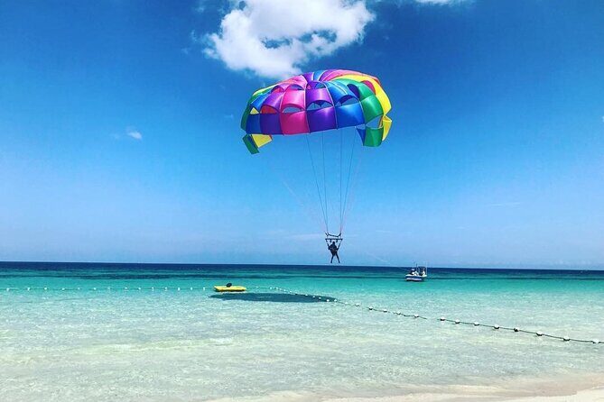 Tickets to Parasailing Activity in Montegobay - An In-Depth Look at the Montego Bay Parasailing Tour