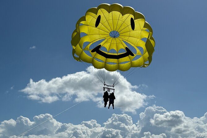 Tickets to Parasailing Activity in Montegobay - Practical Tips for Your Parasailing Adventure