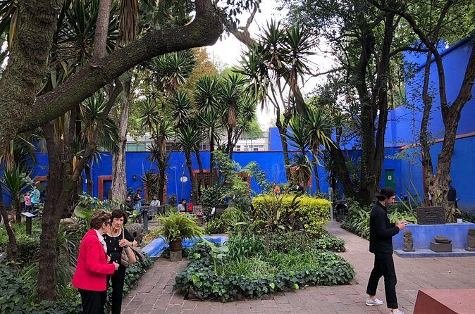 Tickets to the Frida Kahlo Museum - FAQs