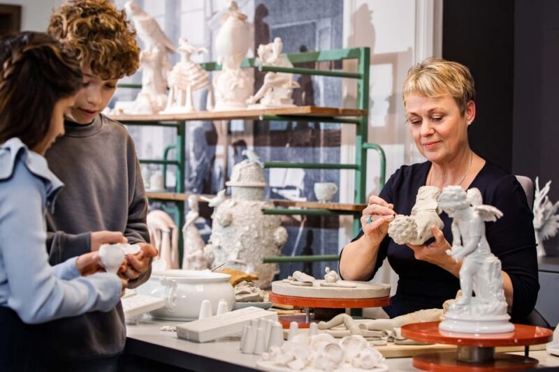Tickets to the Meissen Porcelain Factory - Pricing and Value