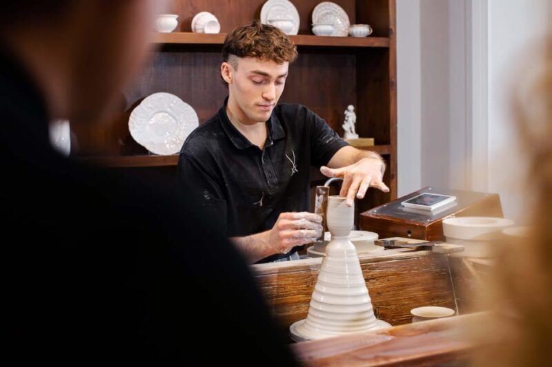 Tickets to the Meissen Porcelain Factory - Authentic Experiences and Traveler Feedback