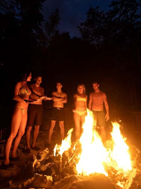 Tickets to Xplor Fuego Park: A nighttime adventure - Practical Details & Tips