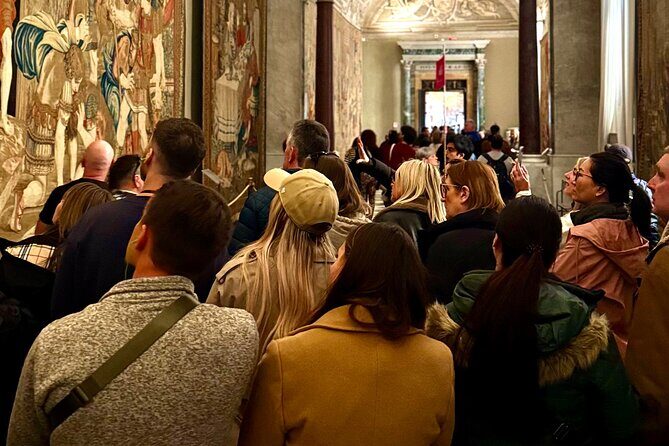 Tickets Vatican Museums & Sistine Chapel : Skip-the-Line Entrance - Frequently Asked Questions (FAQs)