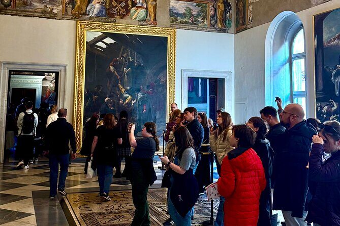 Tickets Vatican Museums & Sistine Chapel : Skip-the-Line Entrance - Final Word
