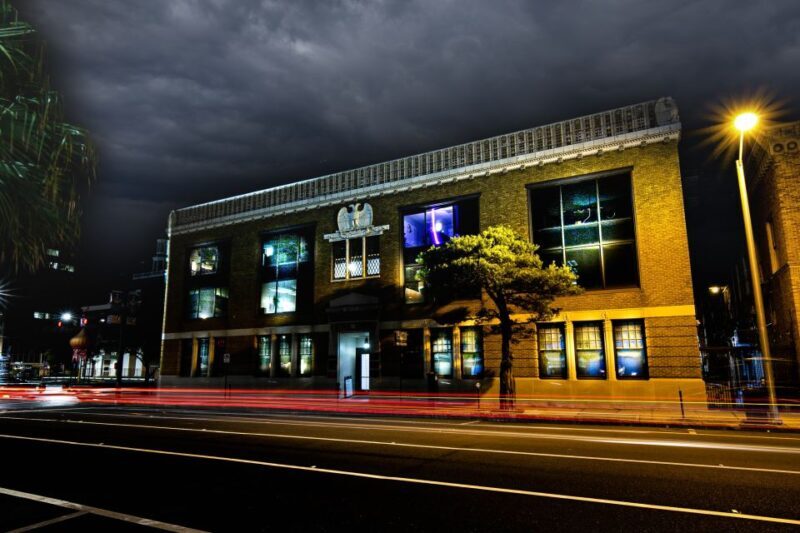 Tides of Tethered Terror: Tampa Ghost Tours - Authentic Experiences and Reviews