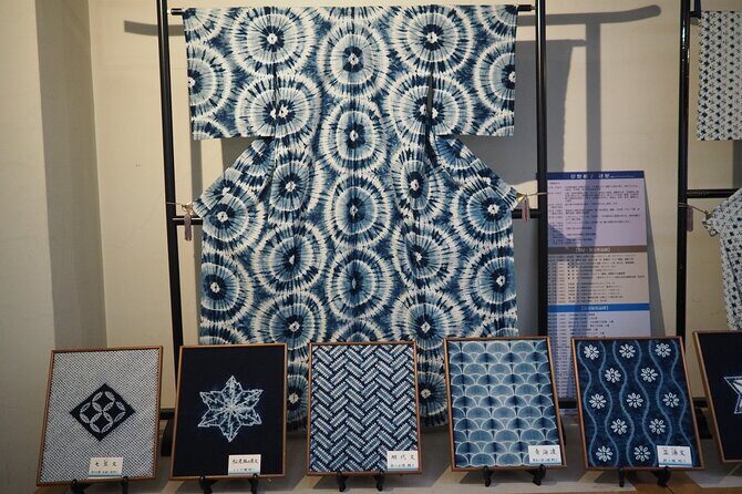 Tie-Dye Activity and Traditional Town Walking Tour in NAGOYA - Key Points