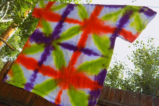 Tie-Dye Art Class in Estes Park - The Sum Up: Why This Tie-Dye Class Is a Great Choice